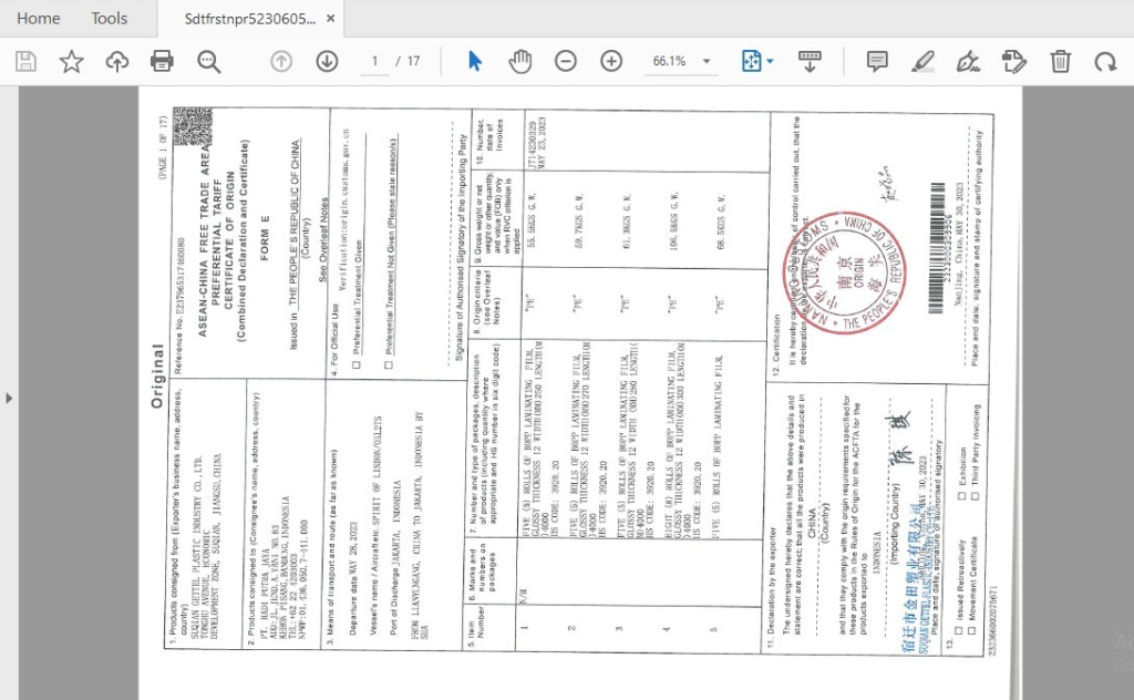 Cara memutar PDF atau ROTATE PDF secara online - Warungadi.com